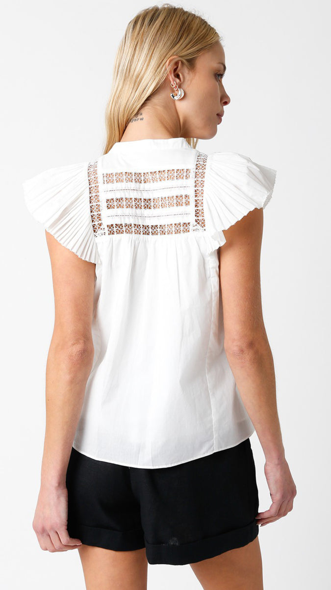 Miranda Top – Cheekie Boutique